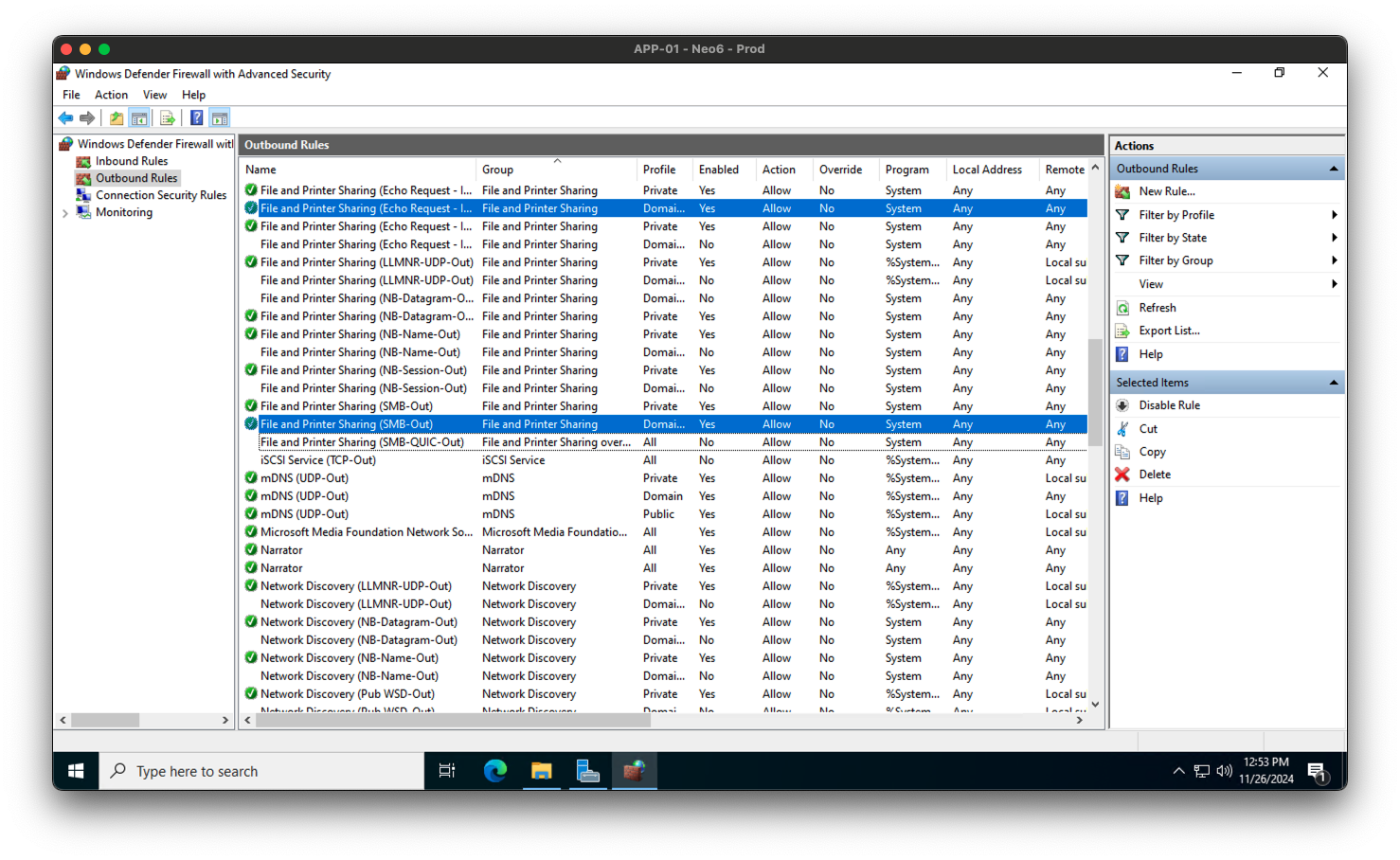 How to Publish a Remote Application using Windows Server RDS [LaswitchTech]